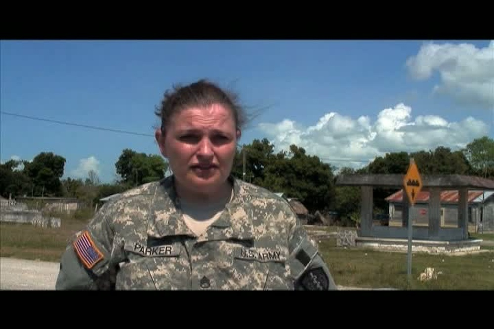 DVIDS - Video - Staff Sgt. Parker-Logo