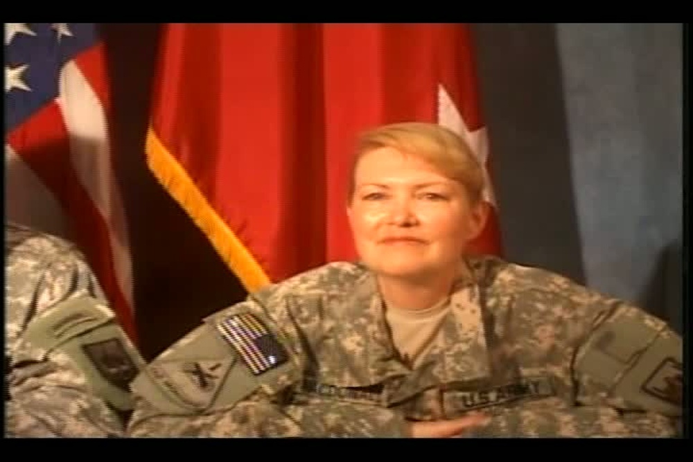 DVIDS - Video - Maj. Gen. MacDonald and Brig. Gen. MacDonald, Part 2