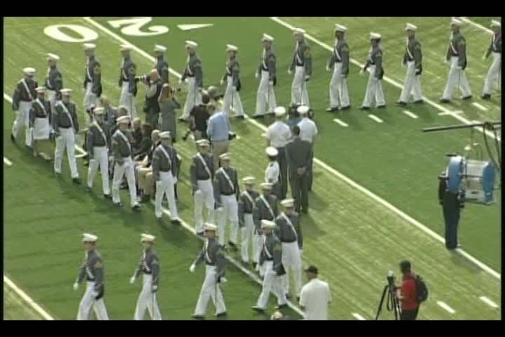 DVIDS - Video - U.S. Military Academy at West Point Graduation Ceremony ...