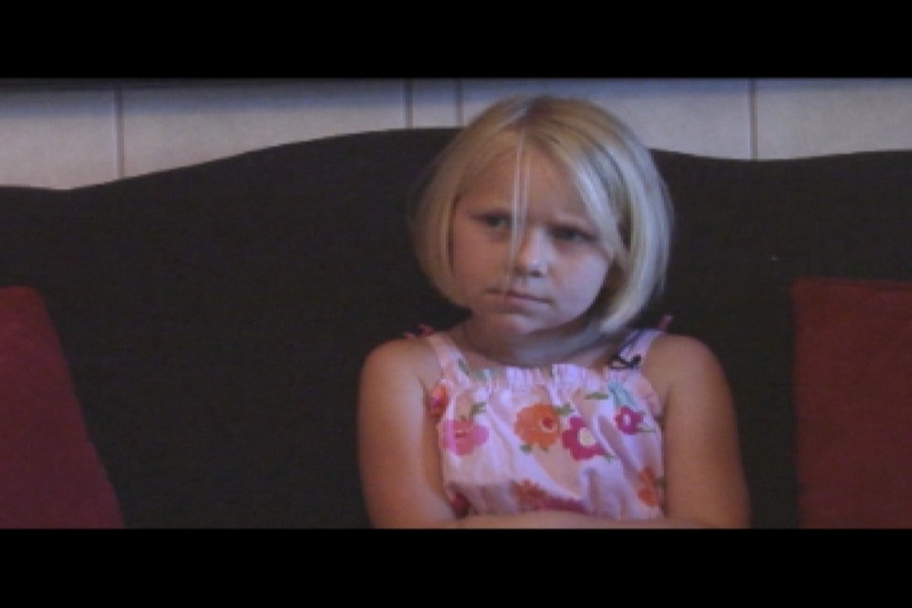 DVIDS - Video - Allie Martin - Daughter of Fallen Soldier Staff Sgt ...