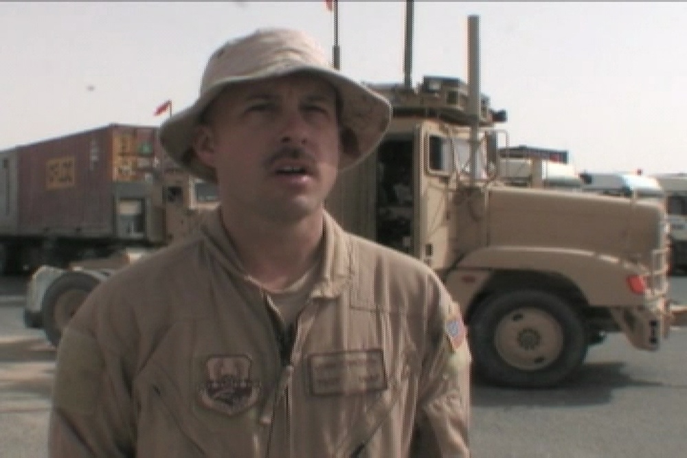 DVIDS - Video - Air Force’s Only Combat Truckers