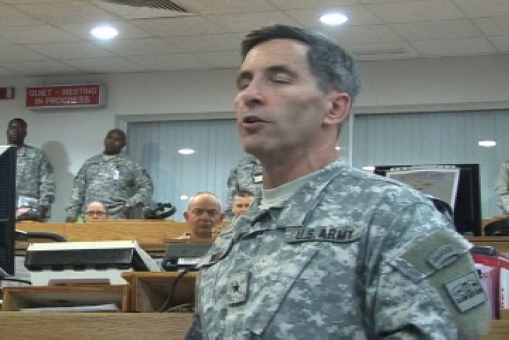 DVIDS - Video - Third Army/ARCENT Receives Safety Award - Package