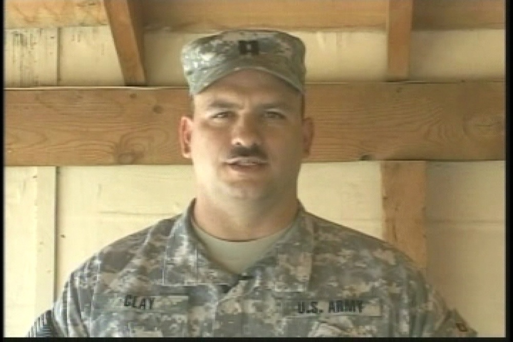 DVIDS - Video - Capt. Clay