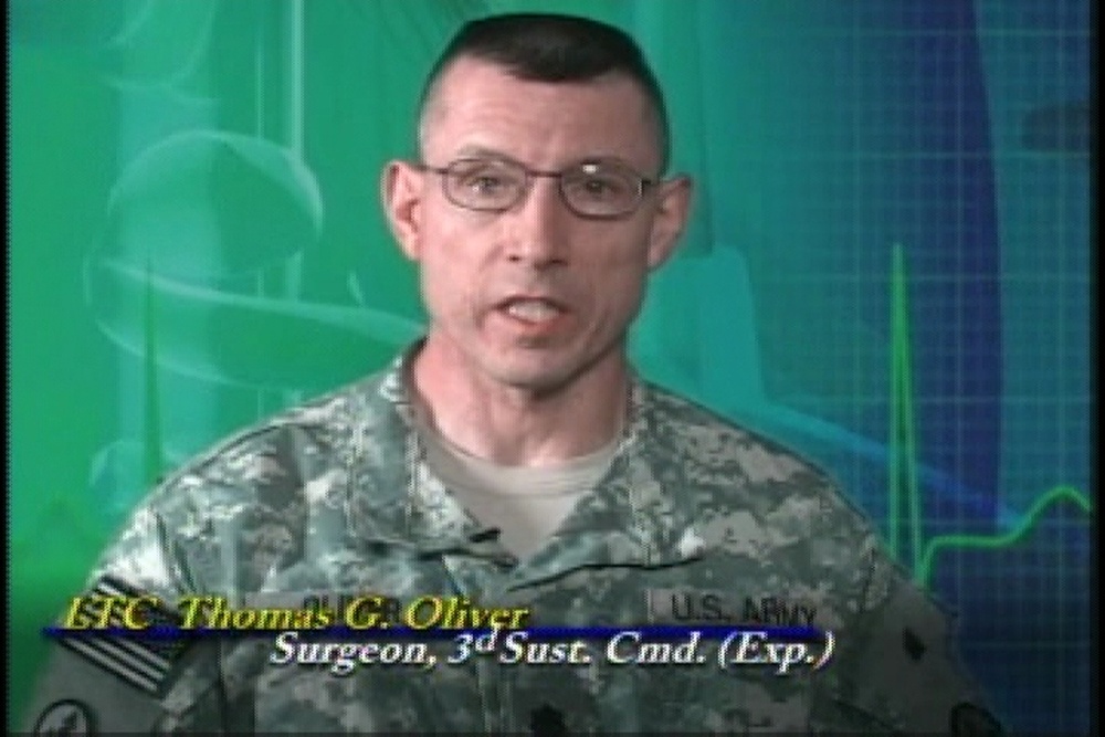 DVIDS - Video - EOF Laser Safety Spot