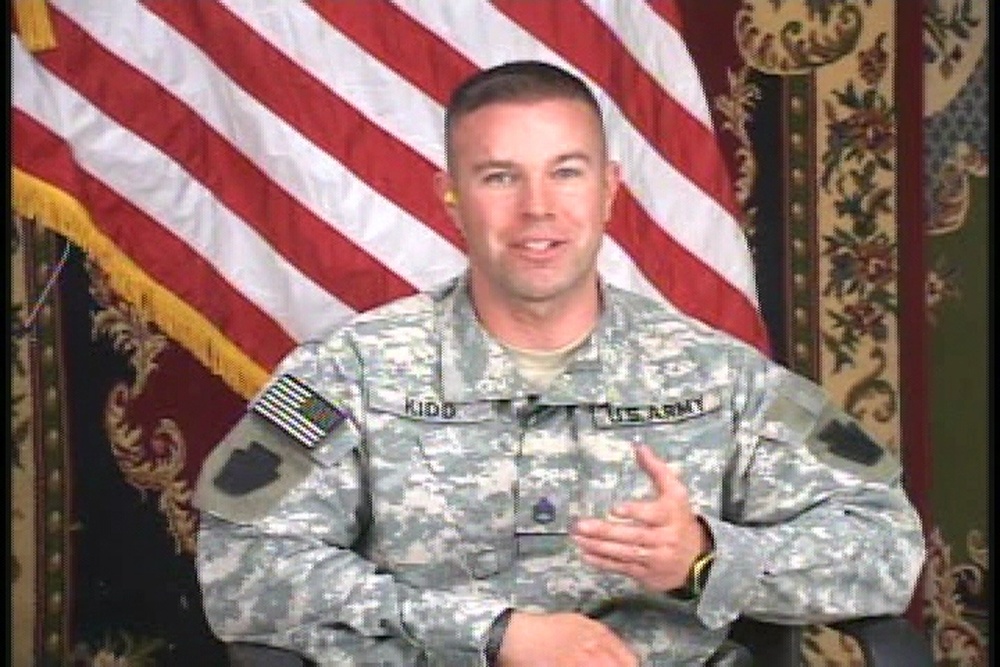 DVIDS - Video - Staff Sgt. Kidd