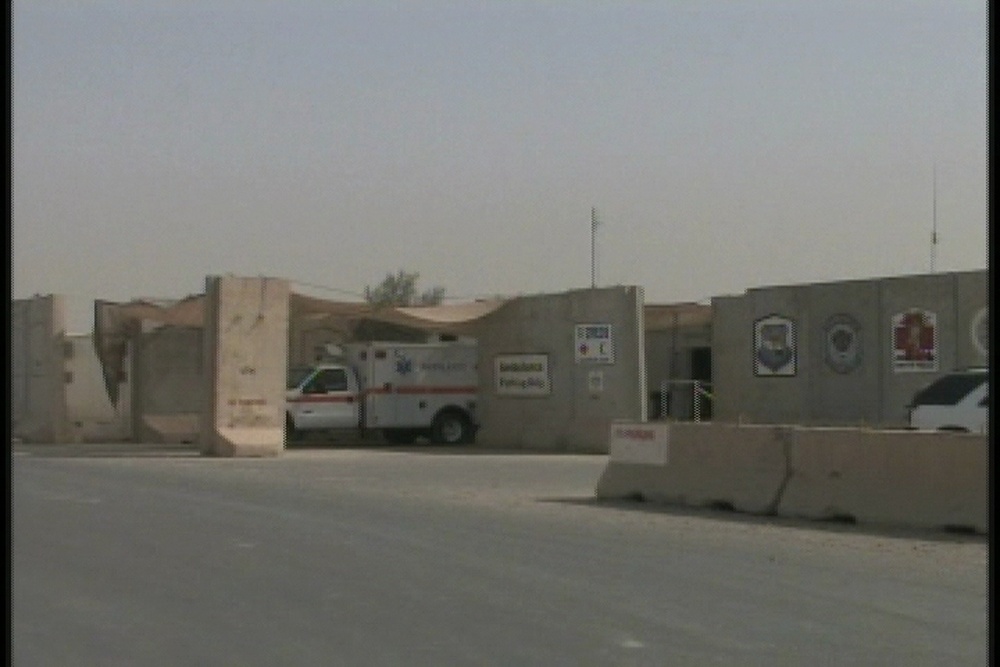 DVIDS - Video - 447th Expeditionary Medical Squadron at Sather Air Base