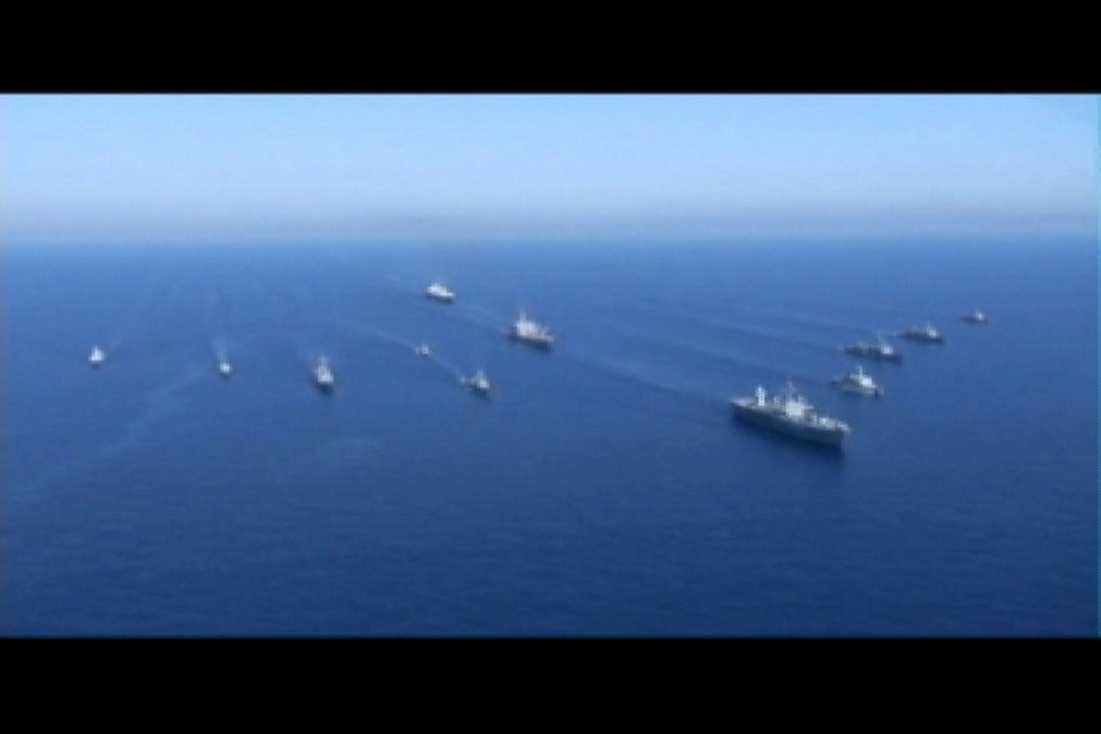 DVIDS - Video - Phoenix Express 2009: Multinational Navy Ships in Photo ...