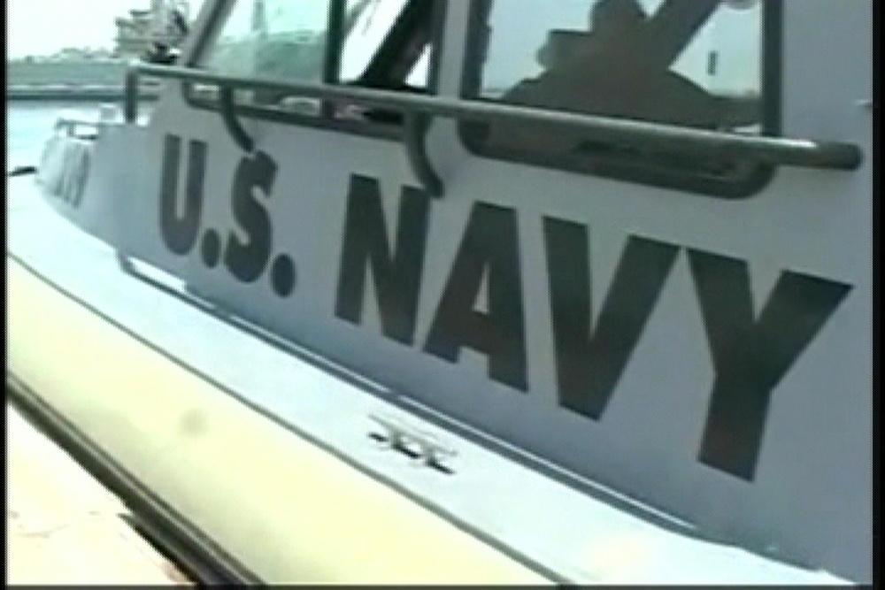 DVIDS - Video - US Navy Small Patrol Boat