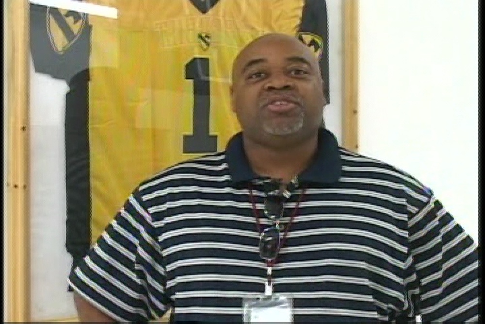 DVIDS - Video - Tim Fosque