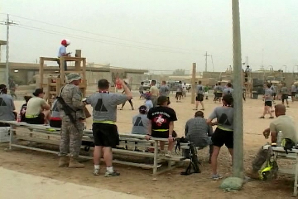 DVIDS - Video - Fourth of July Activities at FOB Falcon