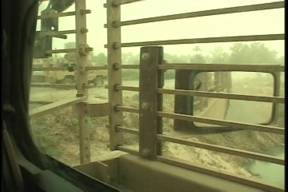 DVIDS - Video - 56th Stryker Brigade Clears Route of IED's
