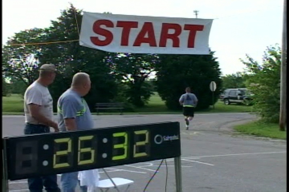 DVIDS - Video - Camp Atterbury Rambo Run - Package