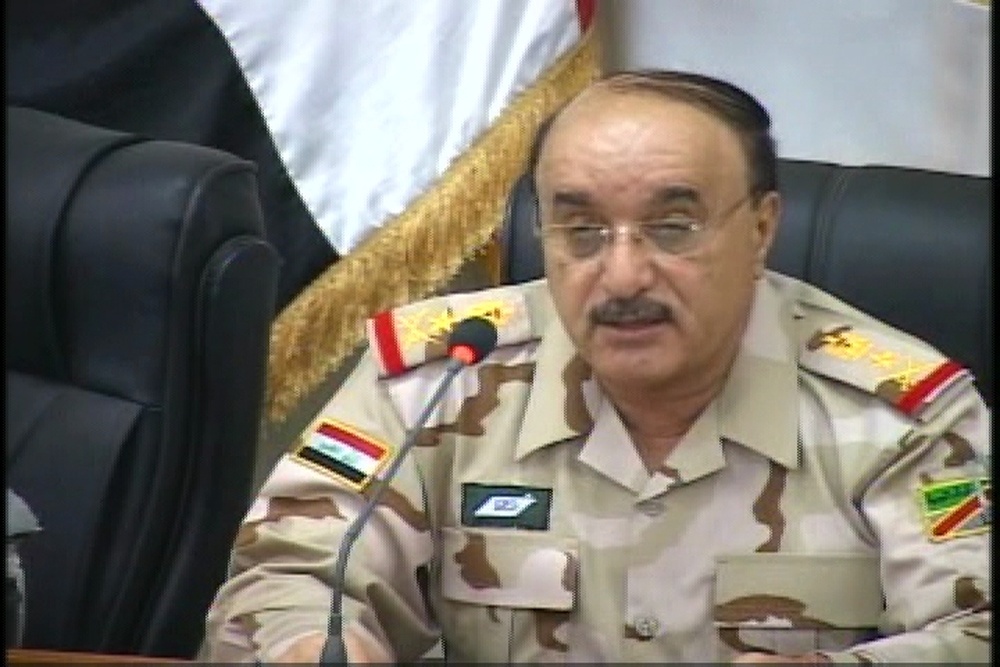 DVIDS - Video - Lt. Gen. Jacoby, Part 1