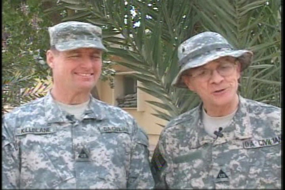 DVIDS - Video - Mr. Killblane, Mr. Anders