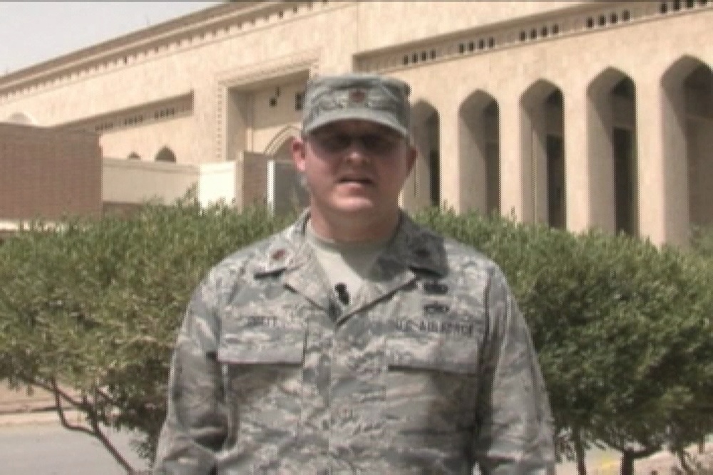 DVIDS - Video - Maj. Pratt