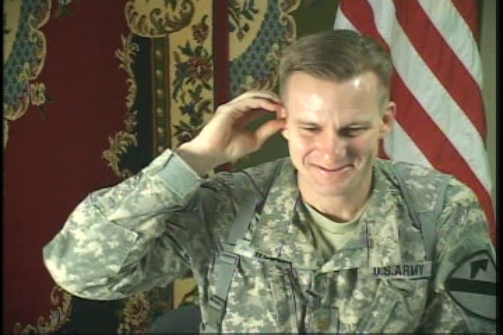DVIDS - Video - Maj. Weber