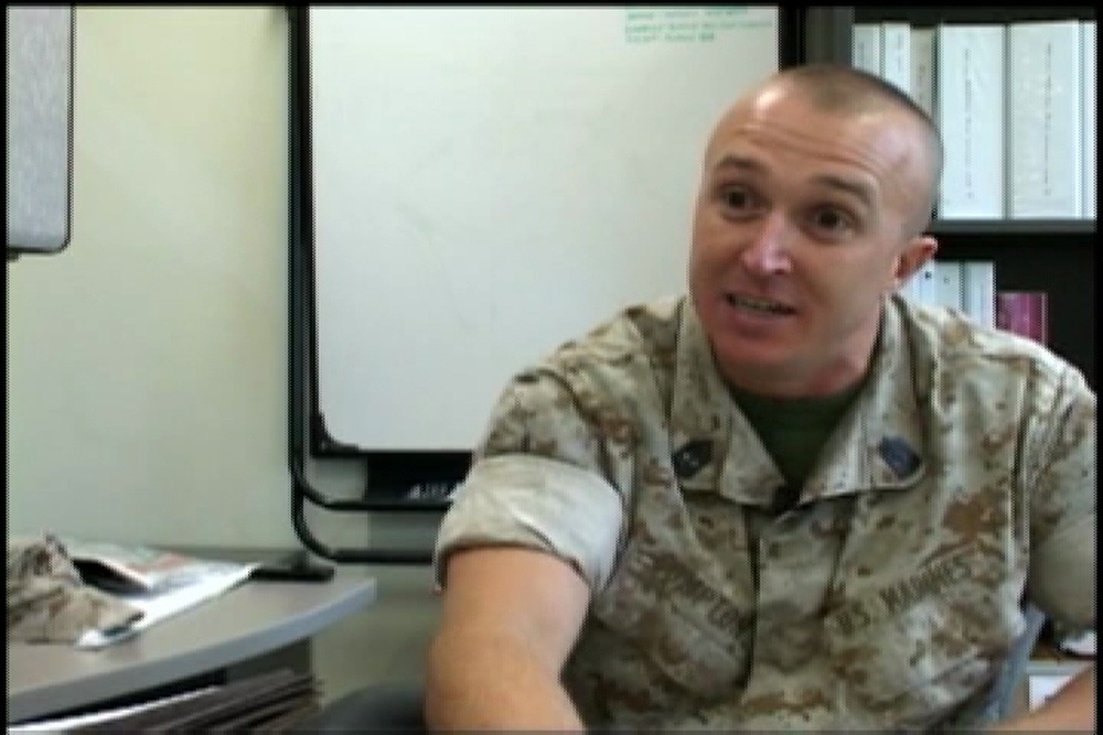 DVIDS - Video - 1st Sgt. Compton