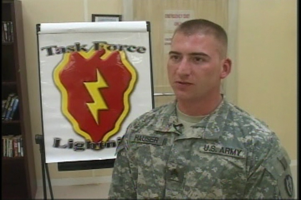 DVIDS - Video - Sgt. Hauser