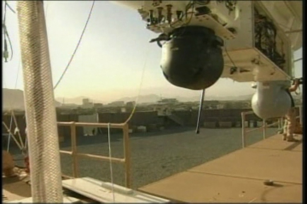 DVIDS - Video - Aerostat Provides Security - Package