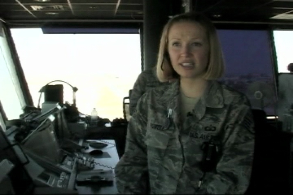 DVIDS - Video - Air Force Report: Control Tower