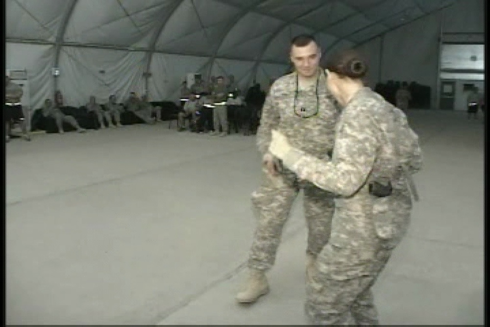 DVIDS - Video - Salsa Night at COB Adder - Package