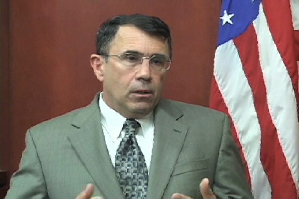 DVIDS - Video - Derek Harvey