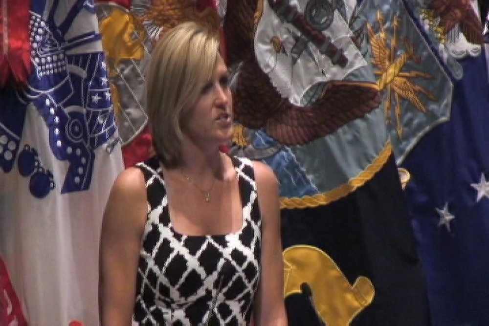 DVIDS - Video - The Lt. Cmdr. Otis Vincent Tolbert Building