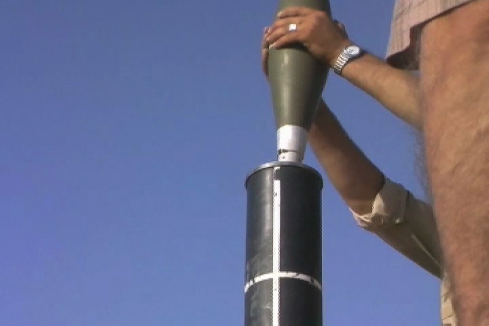DVIDS - Video - Mortar Training