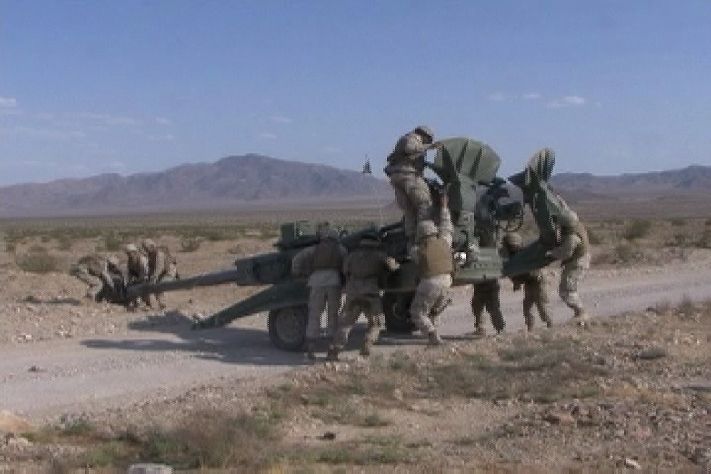 DVIDS - Video - 3/10 Enhanced Mojave Viper Training