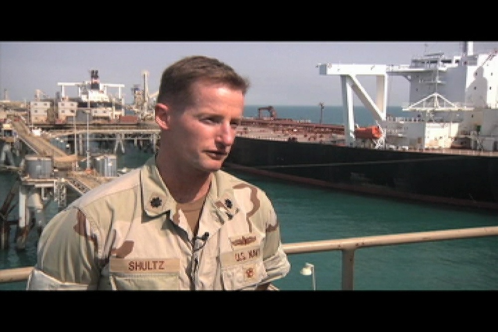 DVIDS - Video - Al Basrah Oil Terminal, Financial Lifeline for Iraq