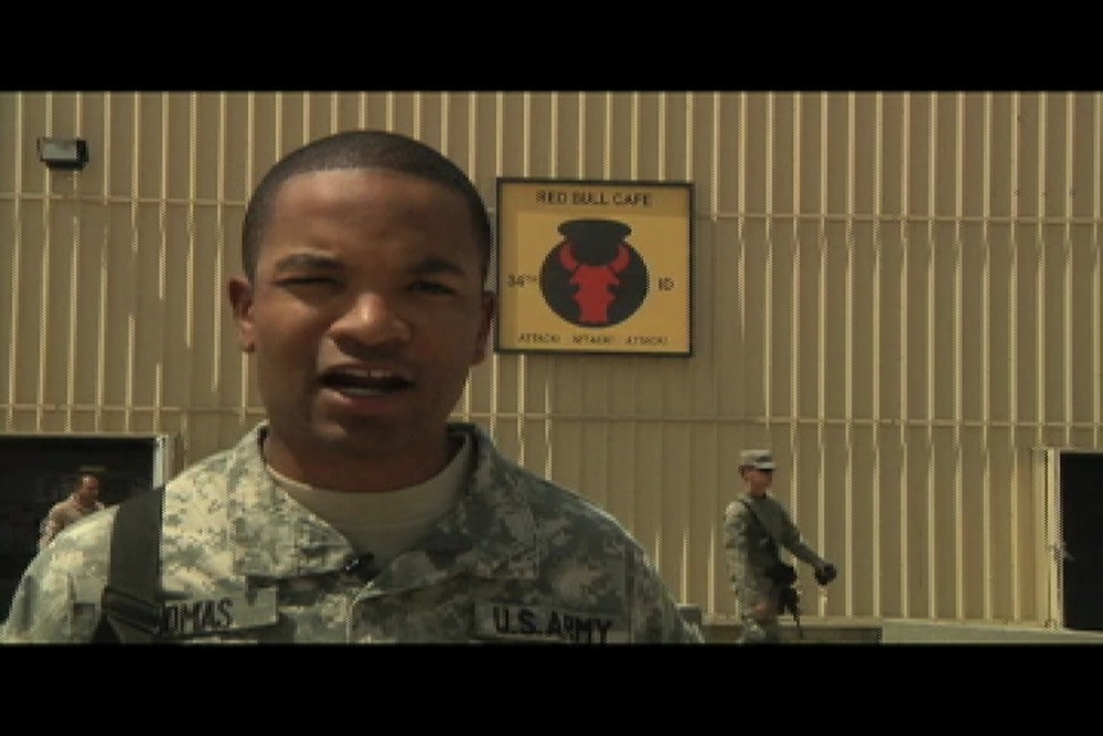 DVIDS - Video - Capt. Thomas