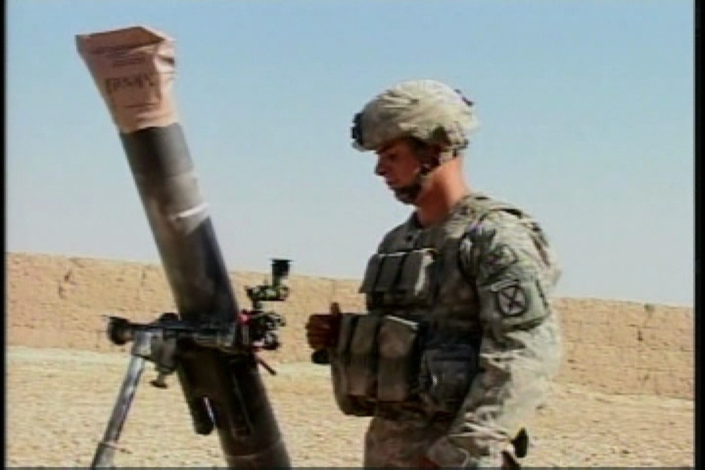 DVIDS - Video - Mortar Mission, Short Version - Package