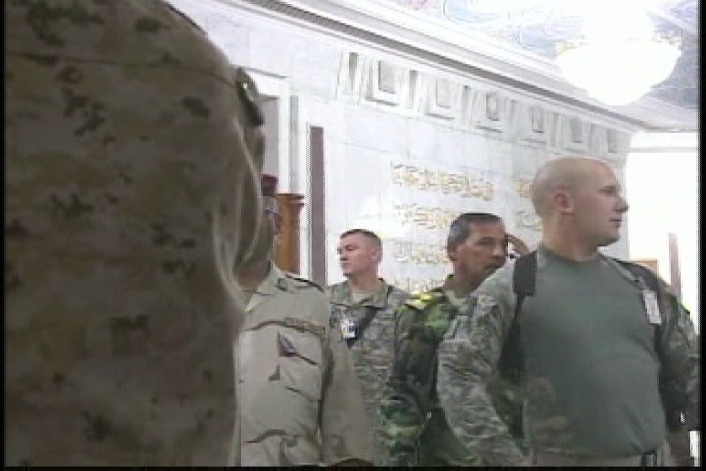 DVIDS - Video - NCO Promotion Ceremony