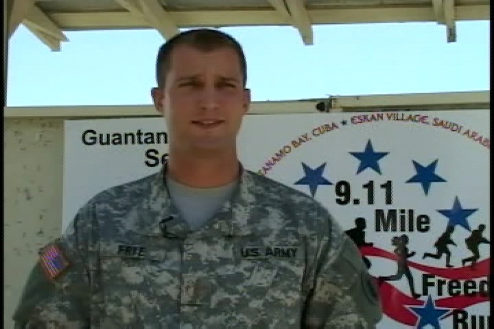 DVIDS - Video - 2nd Lt. Frye