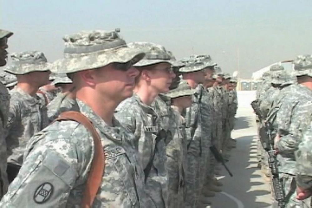 DVIDS - Video - 30th HBCT Change of Command