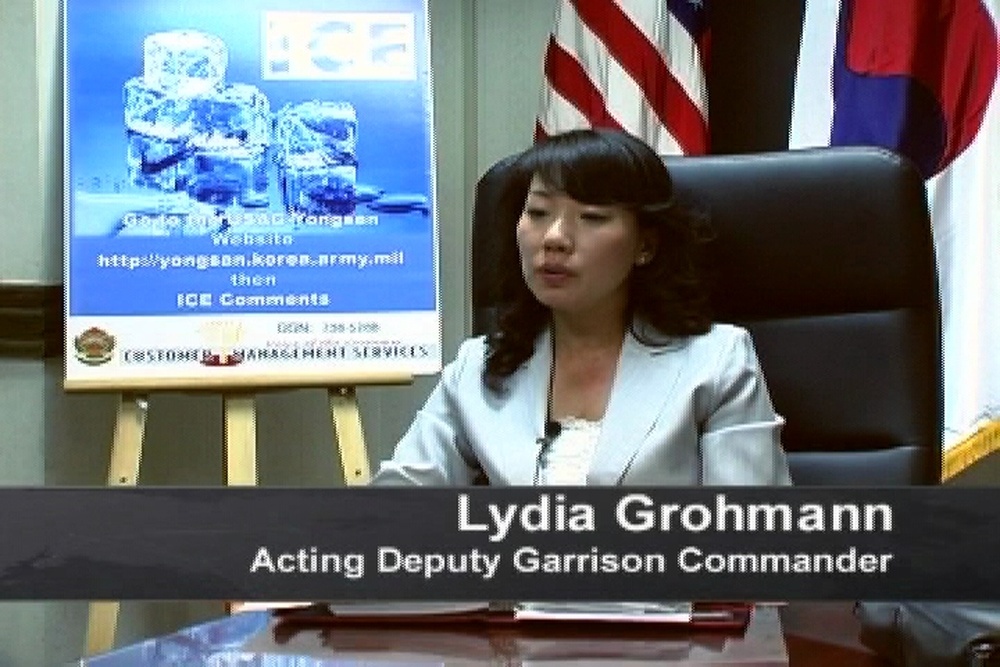 DVIDS - Video - AFN Korea Two Minute Report: Army Customer Service Survey