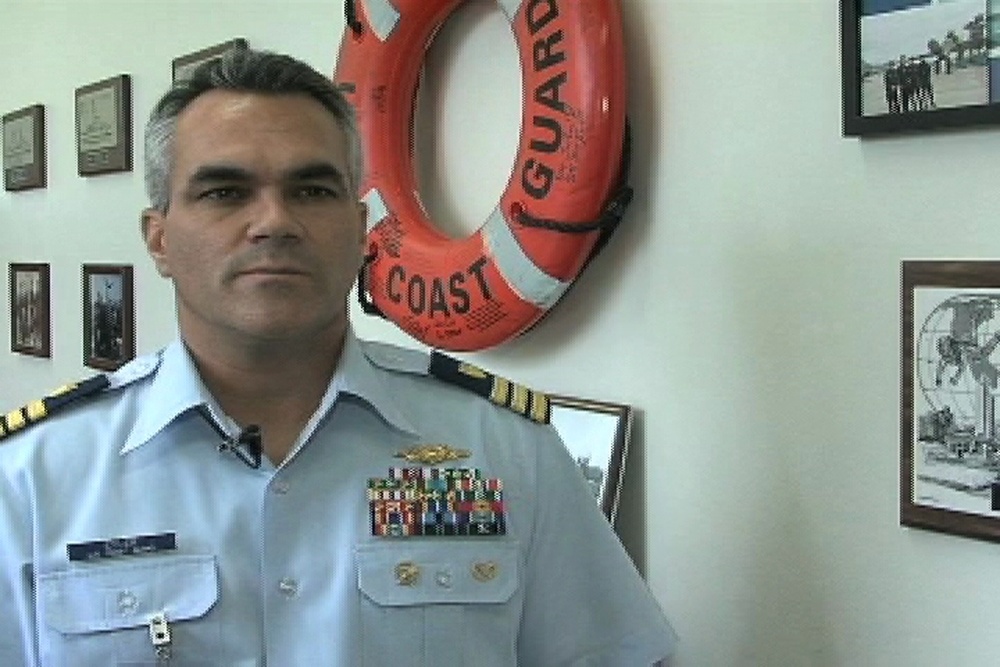 DVIDS - Video - US Coast Guard Birthday