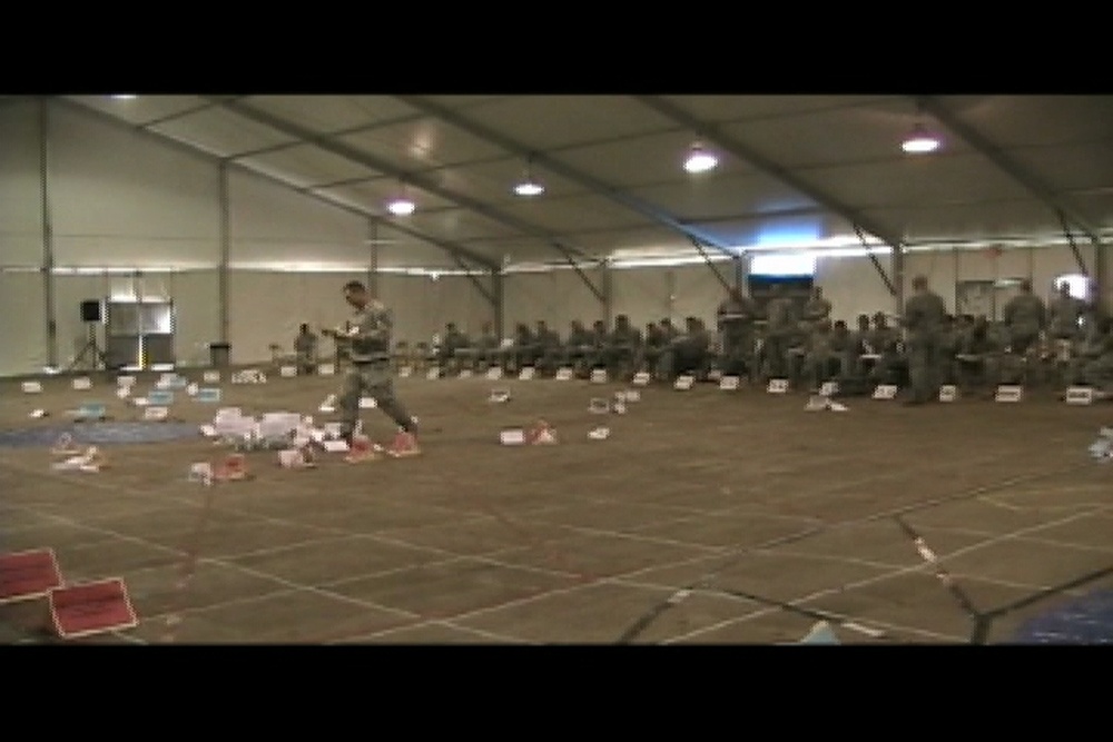 DVIDS - Video - 53rd IBCT Prepares for Mobilization With Table Top Exercise