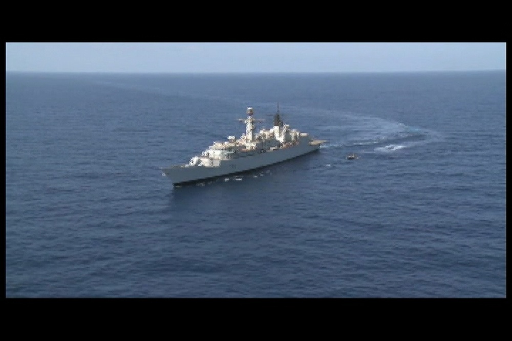 DVIDS - Video - Operation Ocean Shield, Part 1