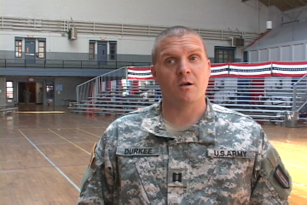 DVIDS - Video - Military Police Welcome Home Ceremony