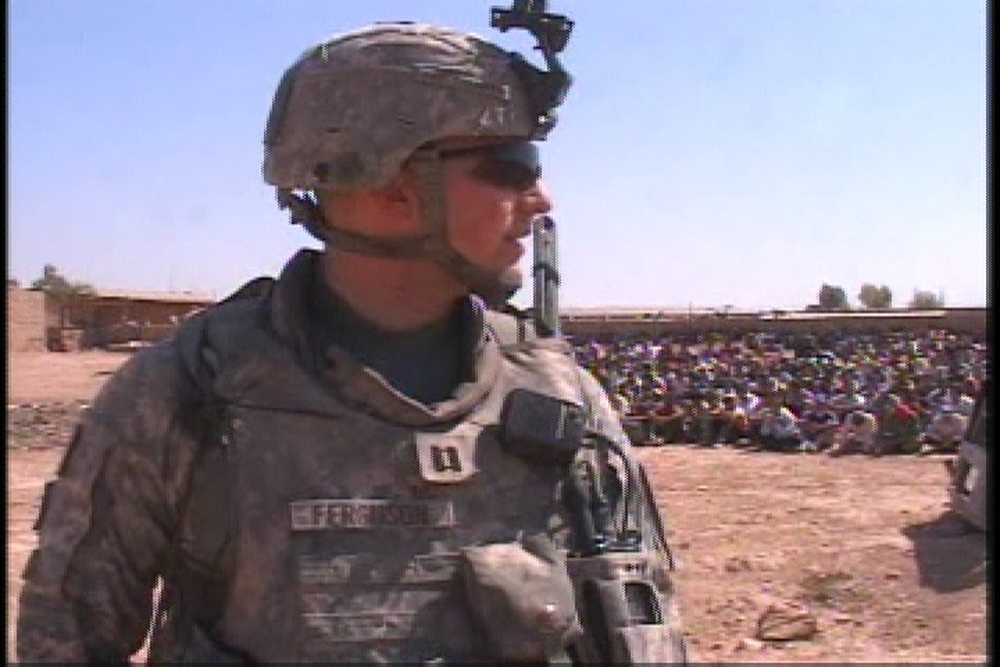 DVIDS - Video - Capt. Ferguson