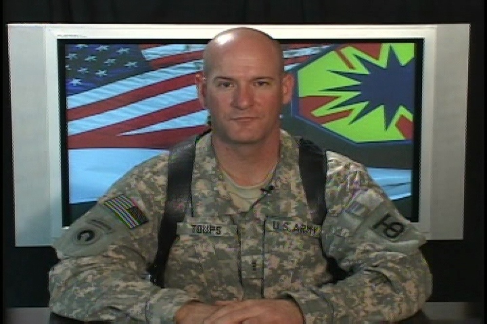 DVIDS - Video - Chief Warrant Officer Toups, Part 2
