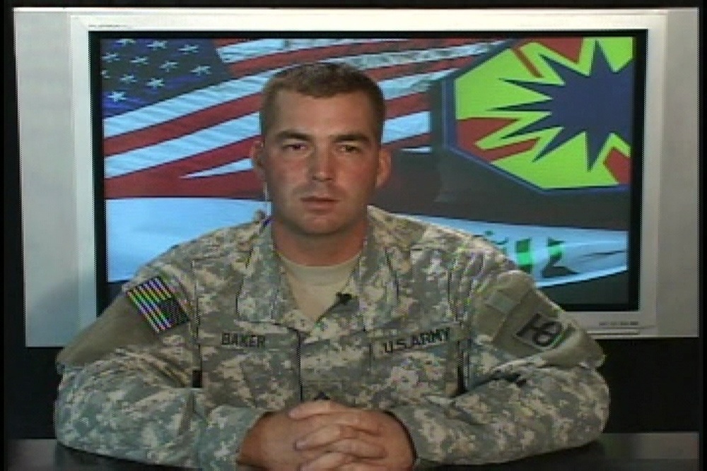 DVIDS - Video - Sgt. Baker, Part 2