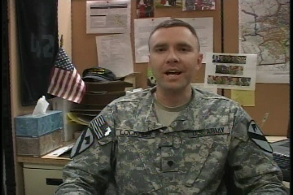 DVIDS - Video - Spc. Lockner