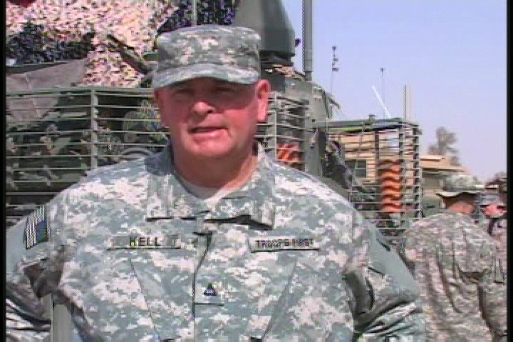 DVIDS - Video - Rick Kell, Founder of Troops First Foundation