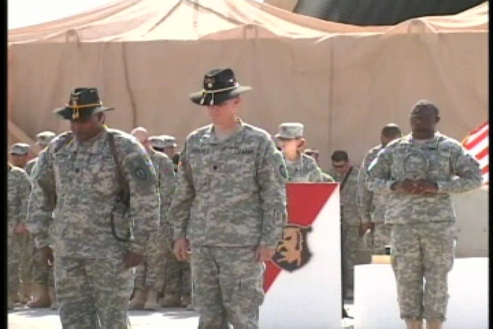 DVIDS - Video - 2nd Squadron, 6th Cav Reg., 25th ID Combat Patch ...