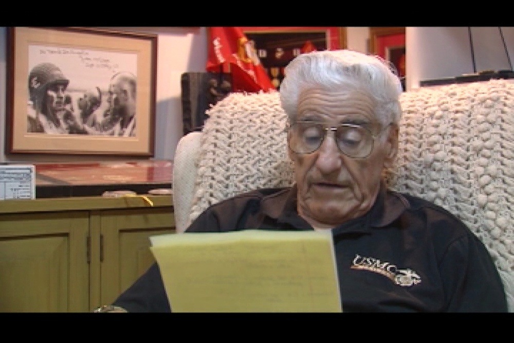 DVIDS - Video - Honorary Marine: Mr. Frank DeAngelis