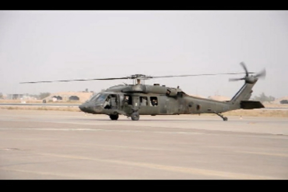 DVIDS - Video - Task Force 38 Black Hawk Helicopter