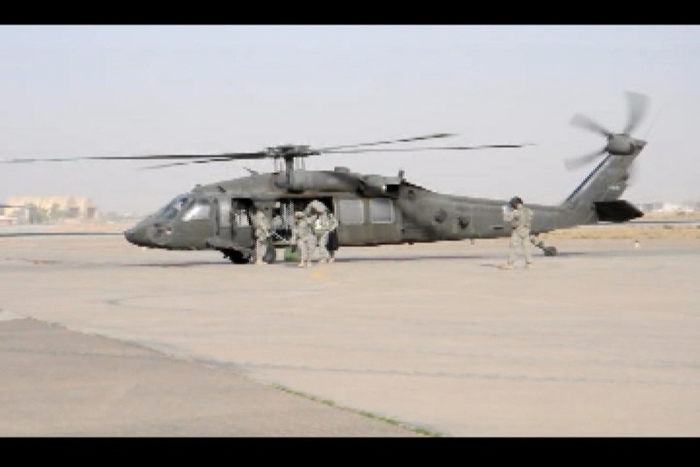 DVIDS - Video - Task Force 38 Black Hawk Helicopter
