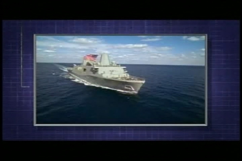 DVIDS - Video - Navy 101 LPD